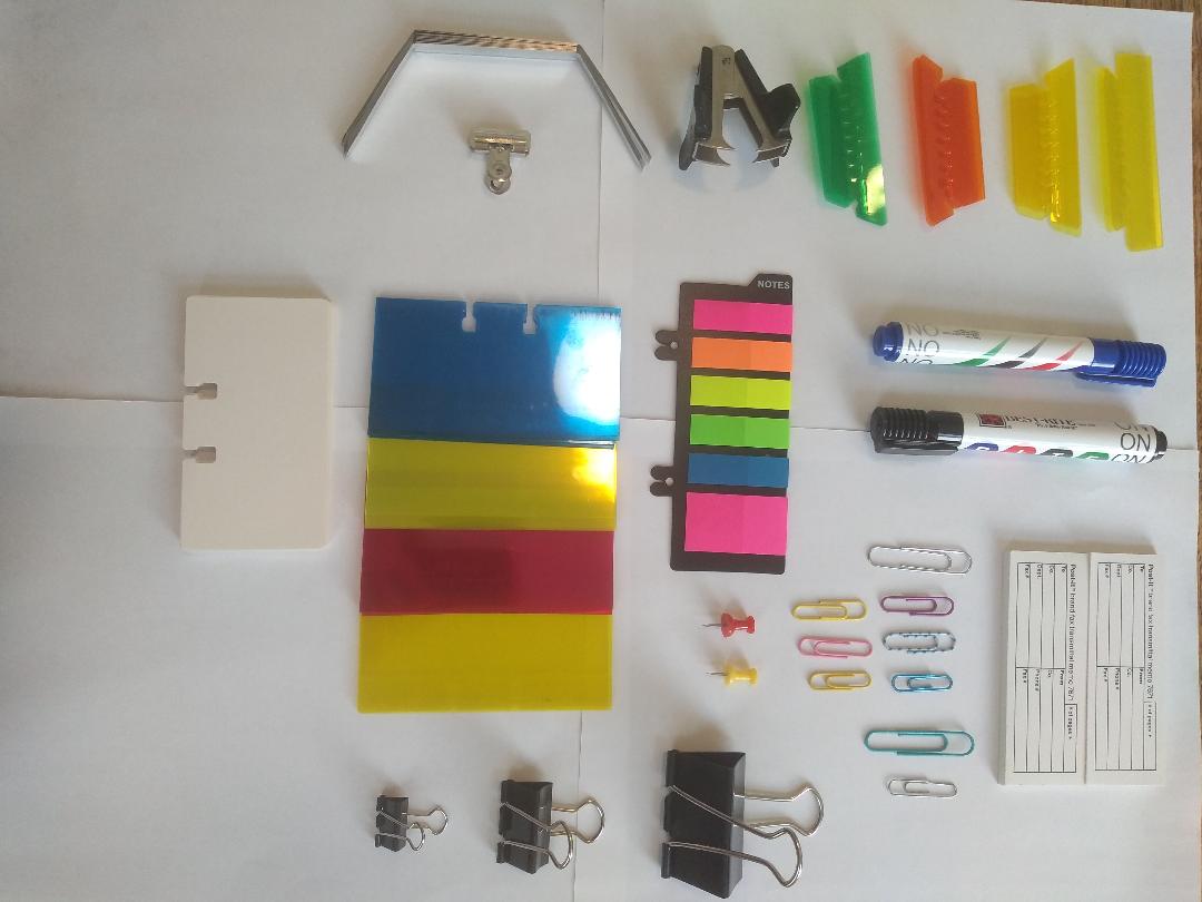 Free Office Supplies - The Steps Forward